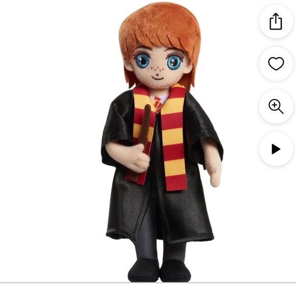 Wizarding World Of Harry Potter | Toys | Harry Potter 8inch Spell ...